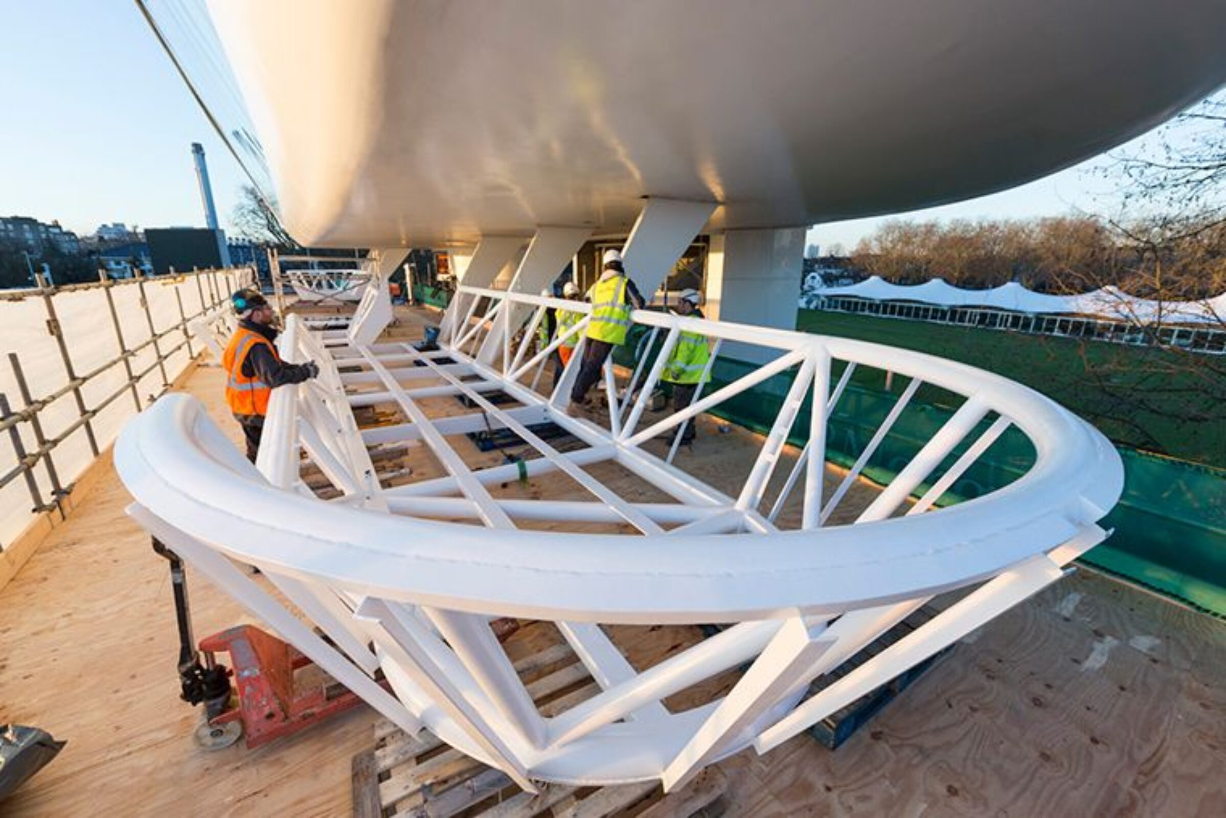 Lords Media Centre | Future Systems - Arch2O.com