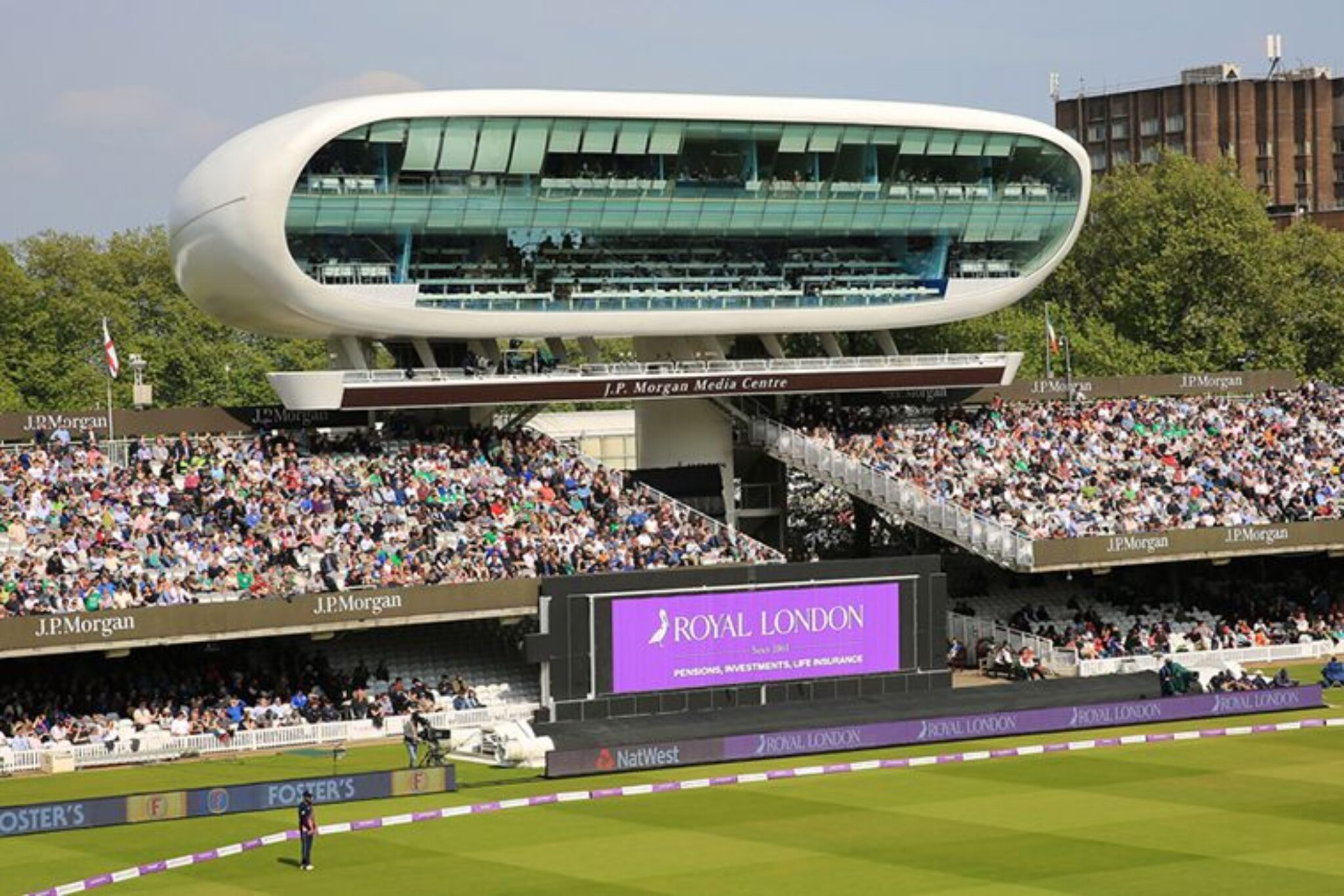 Lords Media Centre | Future Systems – Arch2O.com