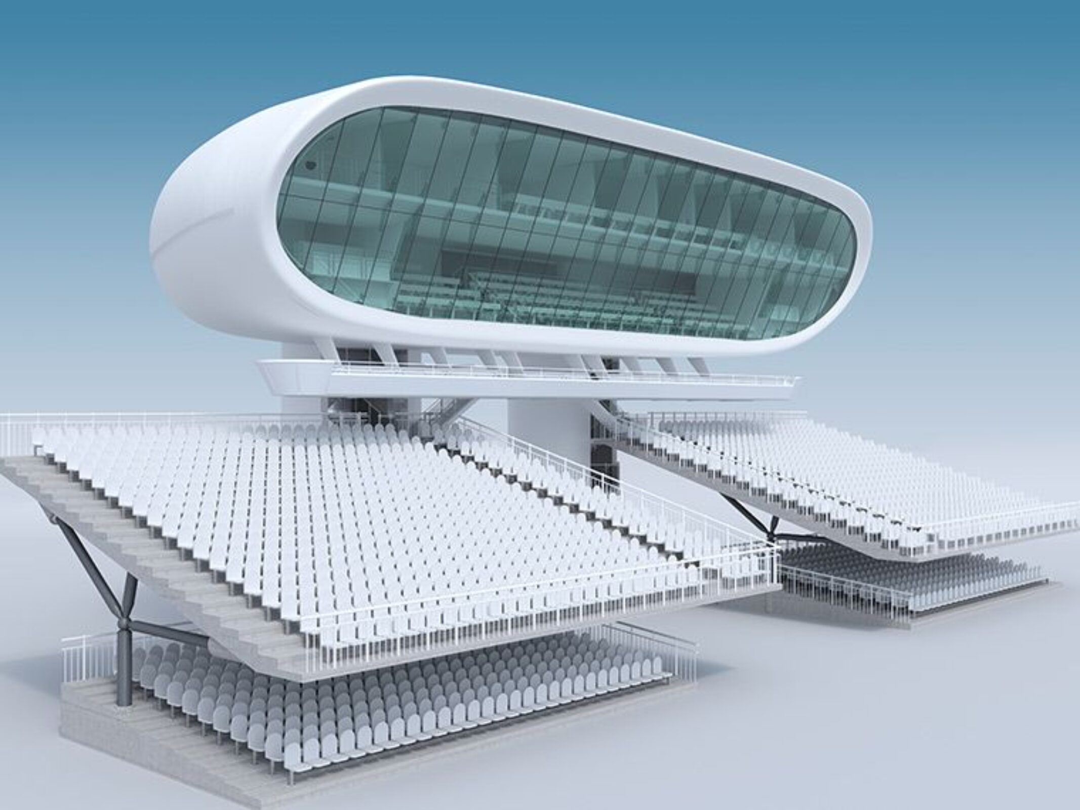 Lords Media Centre | Future Systems - Arch2O.com