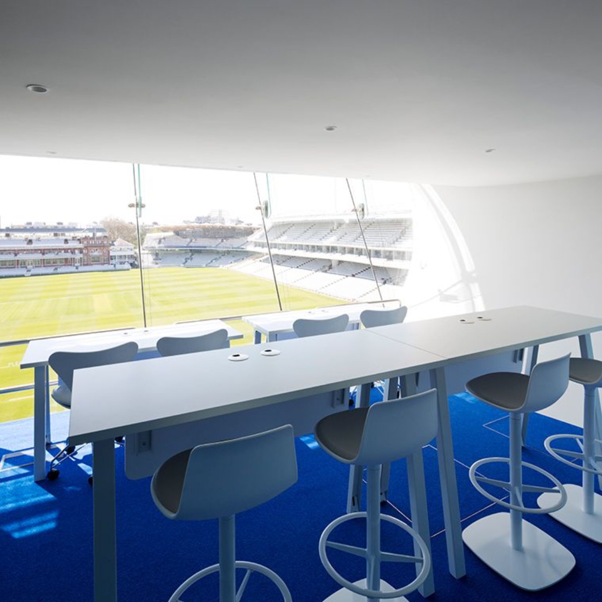 Lords Media Centre | Future Systems - Arch2O.com