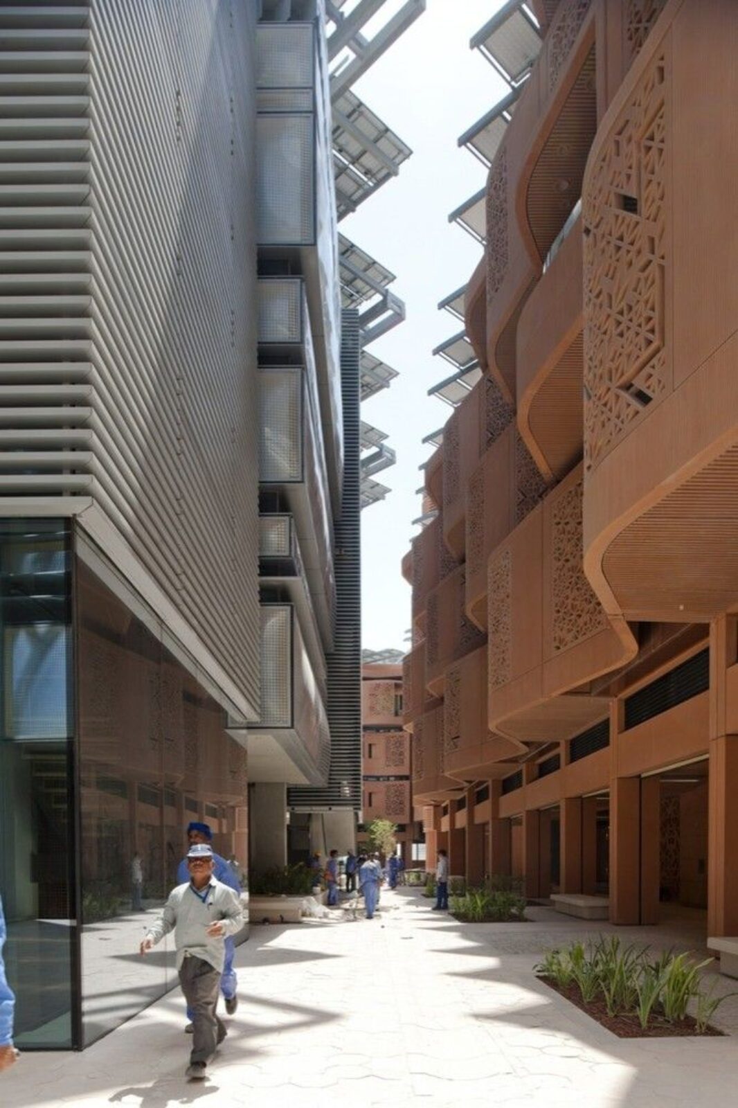 Masdar Institute campus | Foster and Partners - Arch2O.com