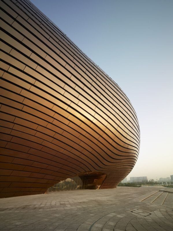 Ordos Museum | MAD Architects - Arch2O.com