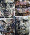 Recycled Portraits | Zac Freeman – Arch2O.com