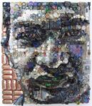 Recycled Portraits | Zac Freeman - Arch2O.com