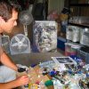 Recycled Portraits | Zac Freeman - Arch2O.com