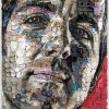 Recycled Portraits | Zac Freeman - Arch2O.com