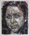 Recycled Portraits | Zac Freeman - Arch2O.com