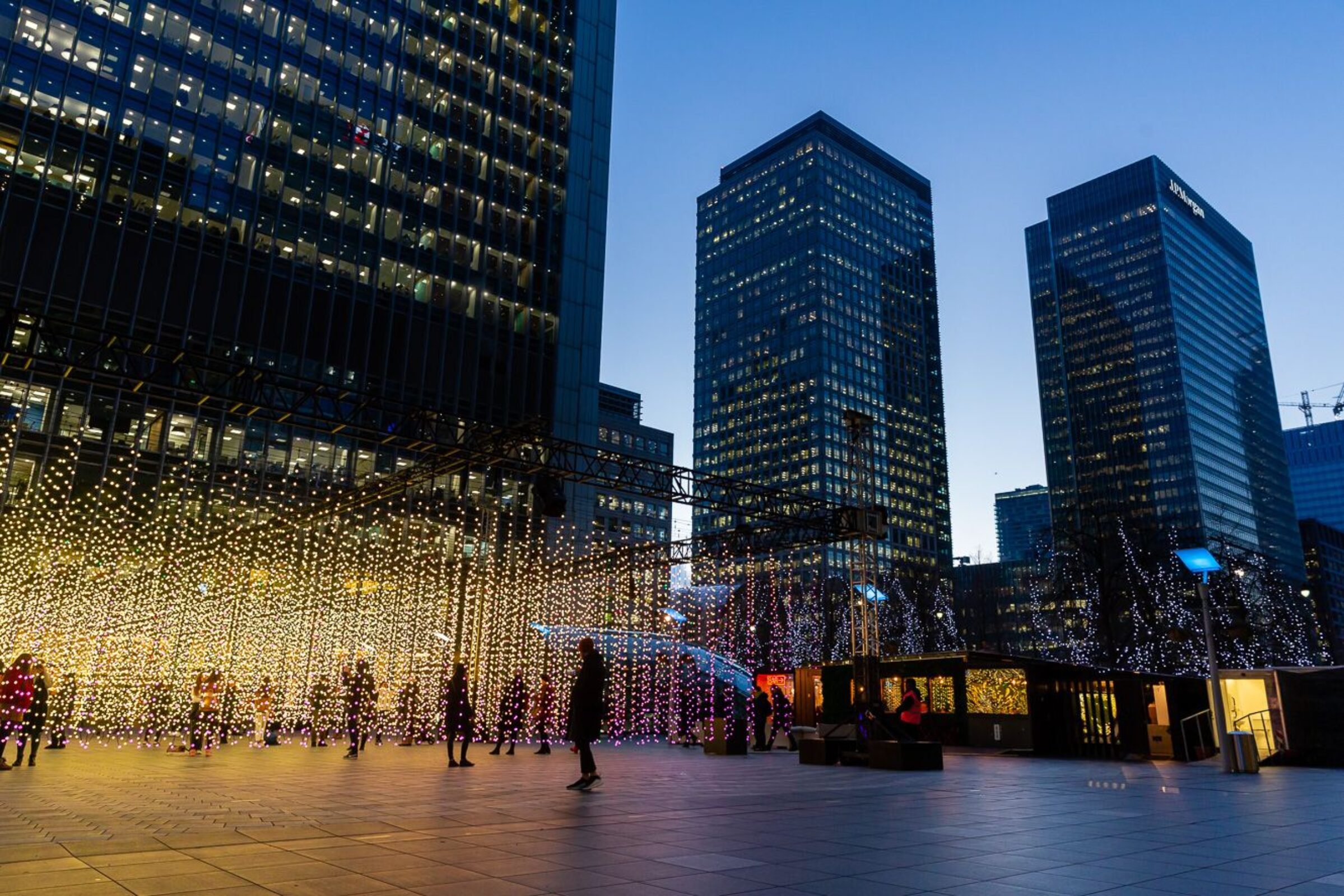 Submergence Lights | Squidsoup - Arch2O.com