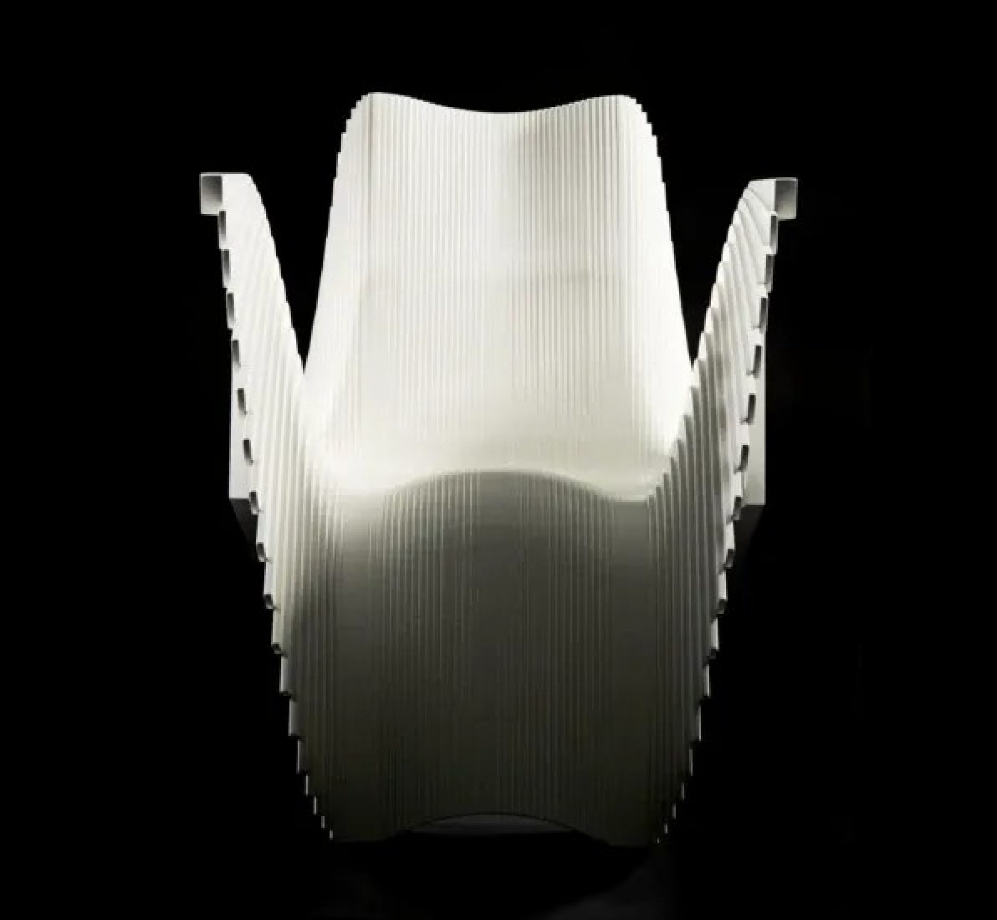 The Monroe Chair | Alexander White – Arch2O.com