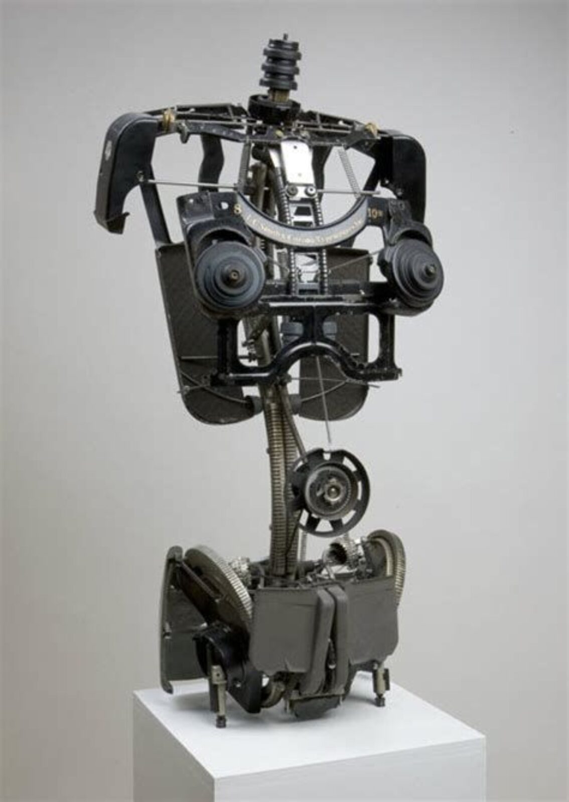 Typewriters Resurrection | Jeremy Mayer - Arch2O.com