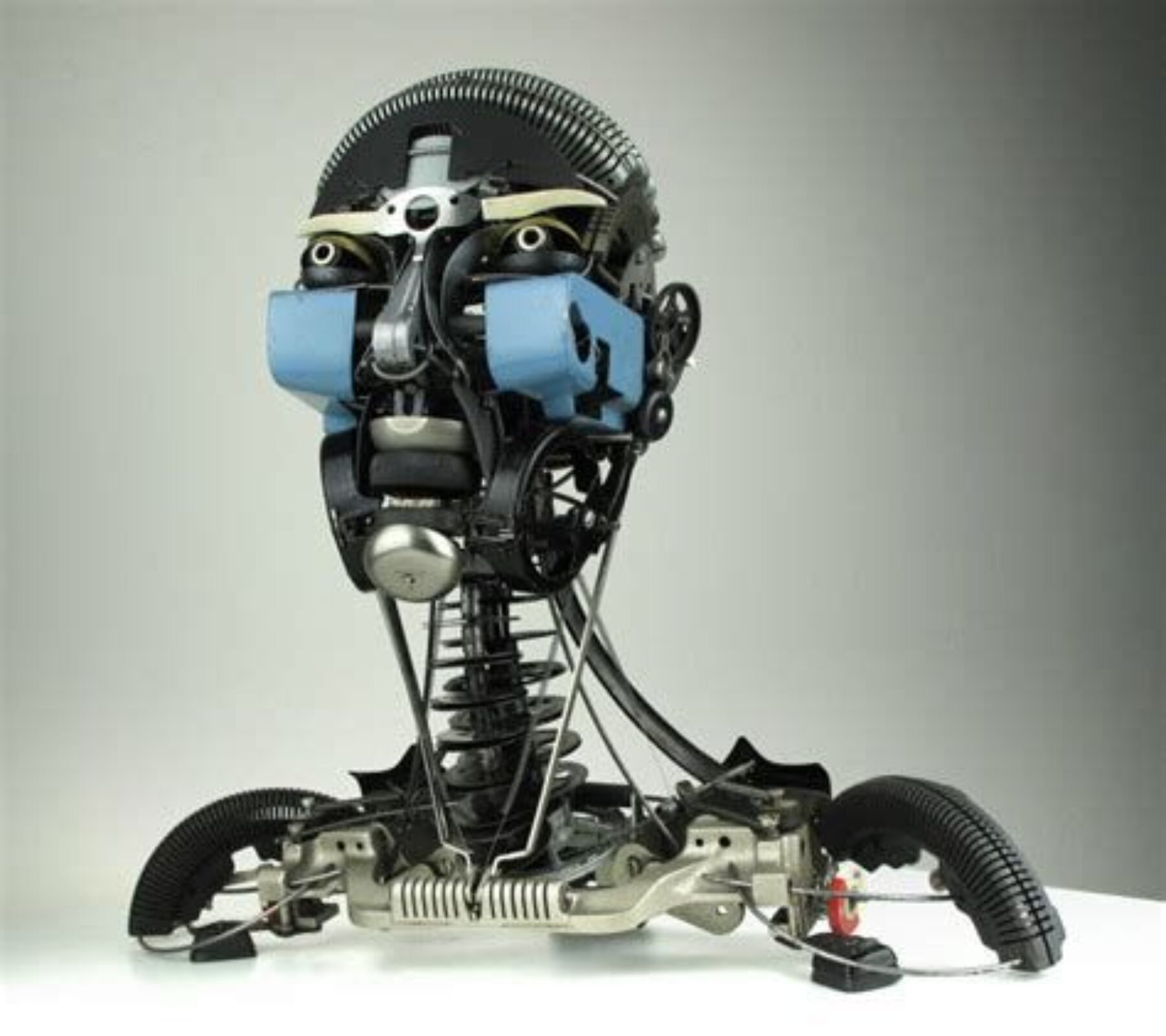 Typewriters Resurrection | Jeremy Mayer - Arch2O.com