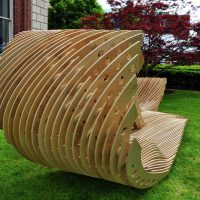 Visual Permeability Pavilion - Arch2O.com