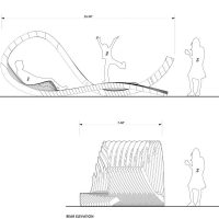 Visual Permeability Pavilion - Arch2O.com