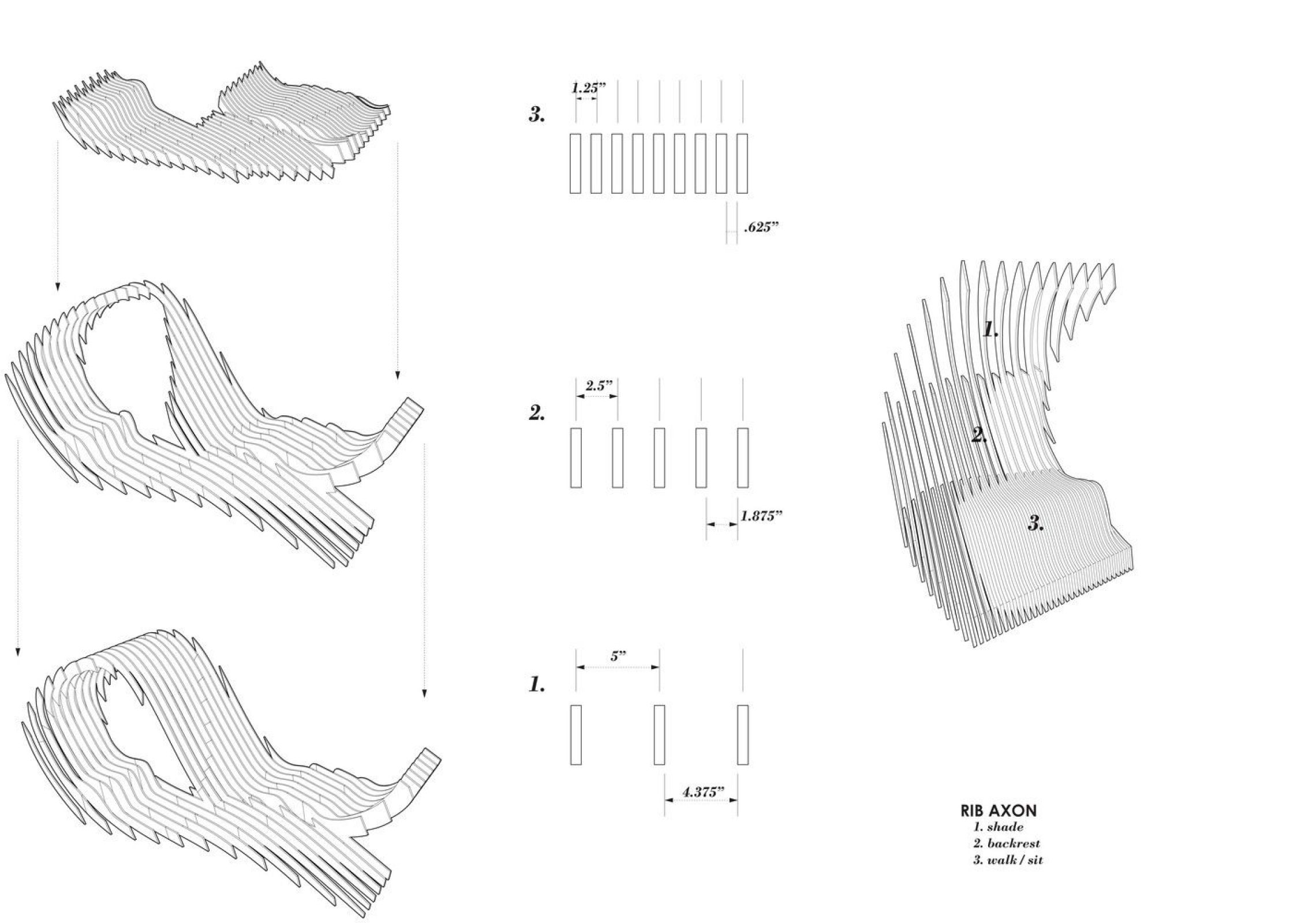 Visual Permeability Pavilion - Arch2O.com