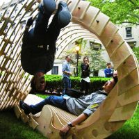 Visual Permeability Pavilion - Arch2O.com