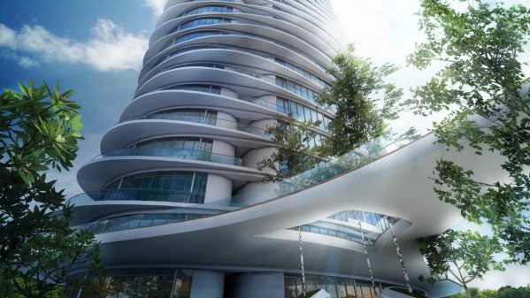 'Arte s' Residential Towers l Spark Architects - Arch2O.com