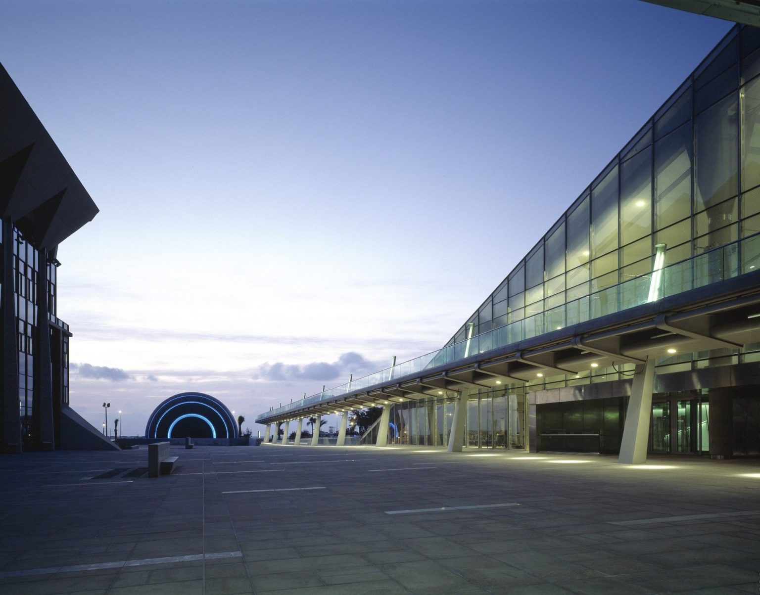 Bibliotheca Alexandrina l Snøhetta - Arch2O.com