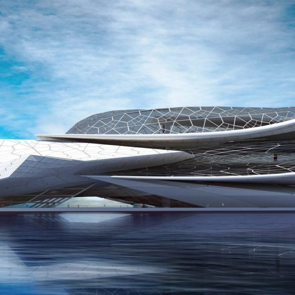 Buenos Aires Contemporary Art Museum | MA2 - Arch2O.com