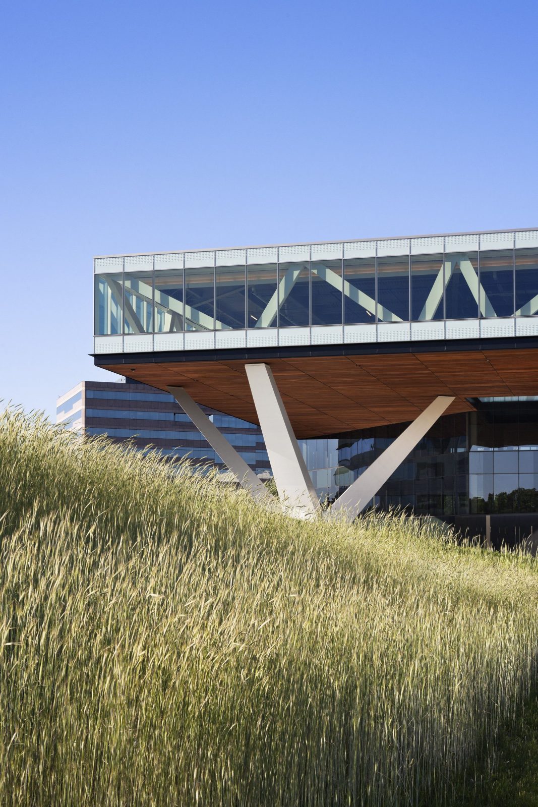 Centra Metropark | KPF - Arch2O.com
