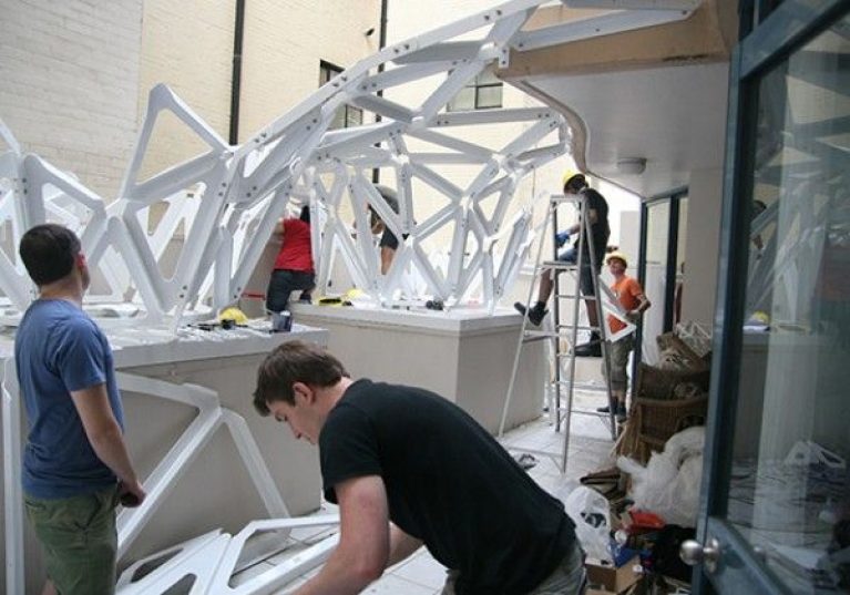 Code to Production – Canopy Construction | Urban Future Organization ...