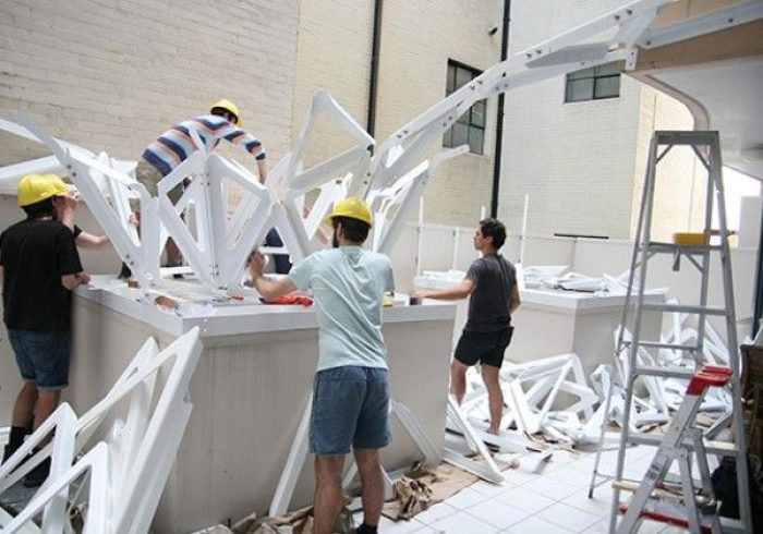 Code to Production – Canopy Construction | Urban Future Organization ...