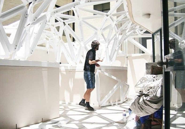 Code to Production – Canopy Construction | Urban Future Organization ...