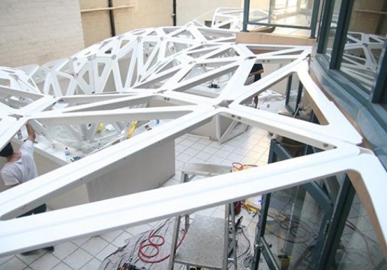 Code to Production – Canopy Construction | Urban Future Organization ...