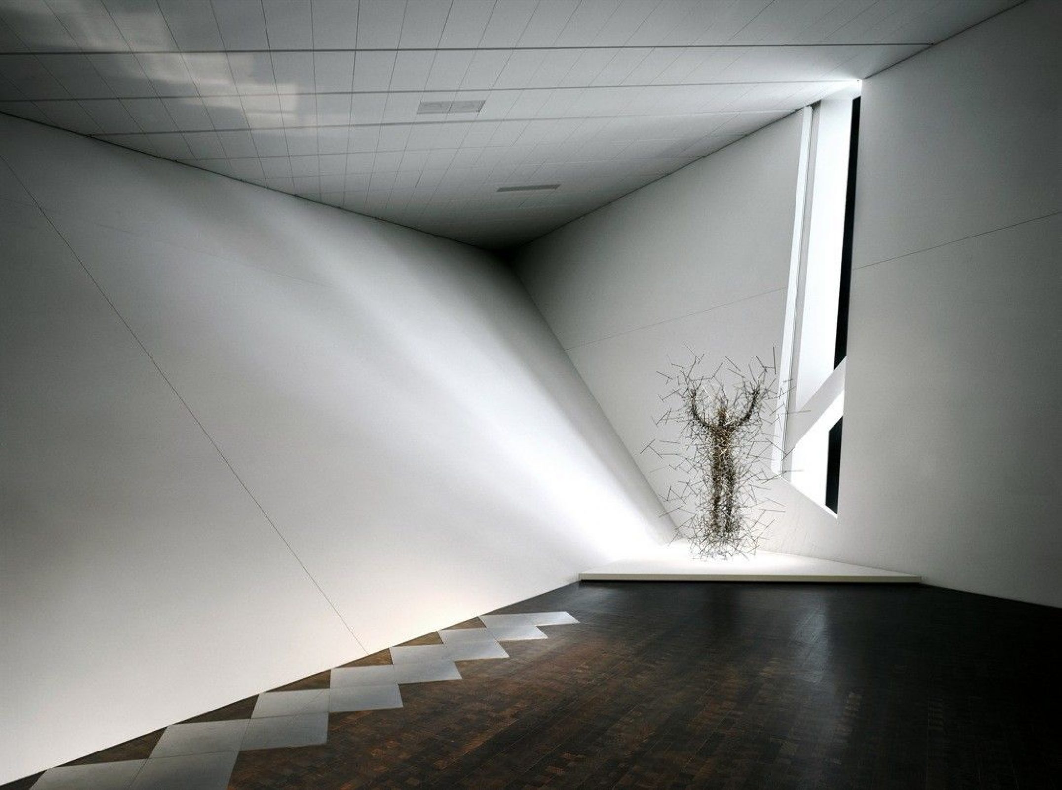 Denver Art Museum | Daniel Libeskind - Arch2O.com