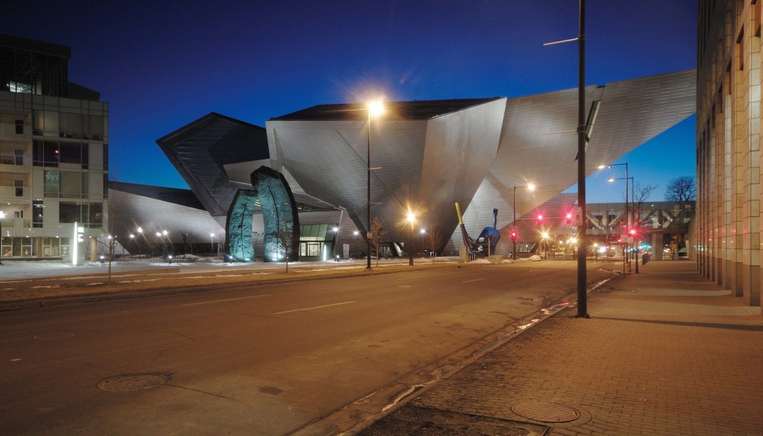 Denver Art Museum | Daniel Libeskind - Arch2O.com