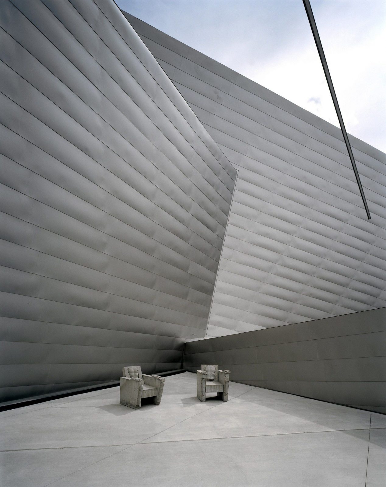 Denver Art Museum | Daniel Libeskind - Arch2O.com