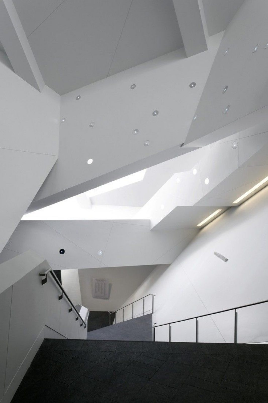 Denver Art Museum | Daniel Libeskind - Arch2O.com