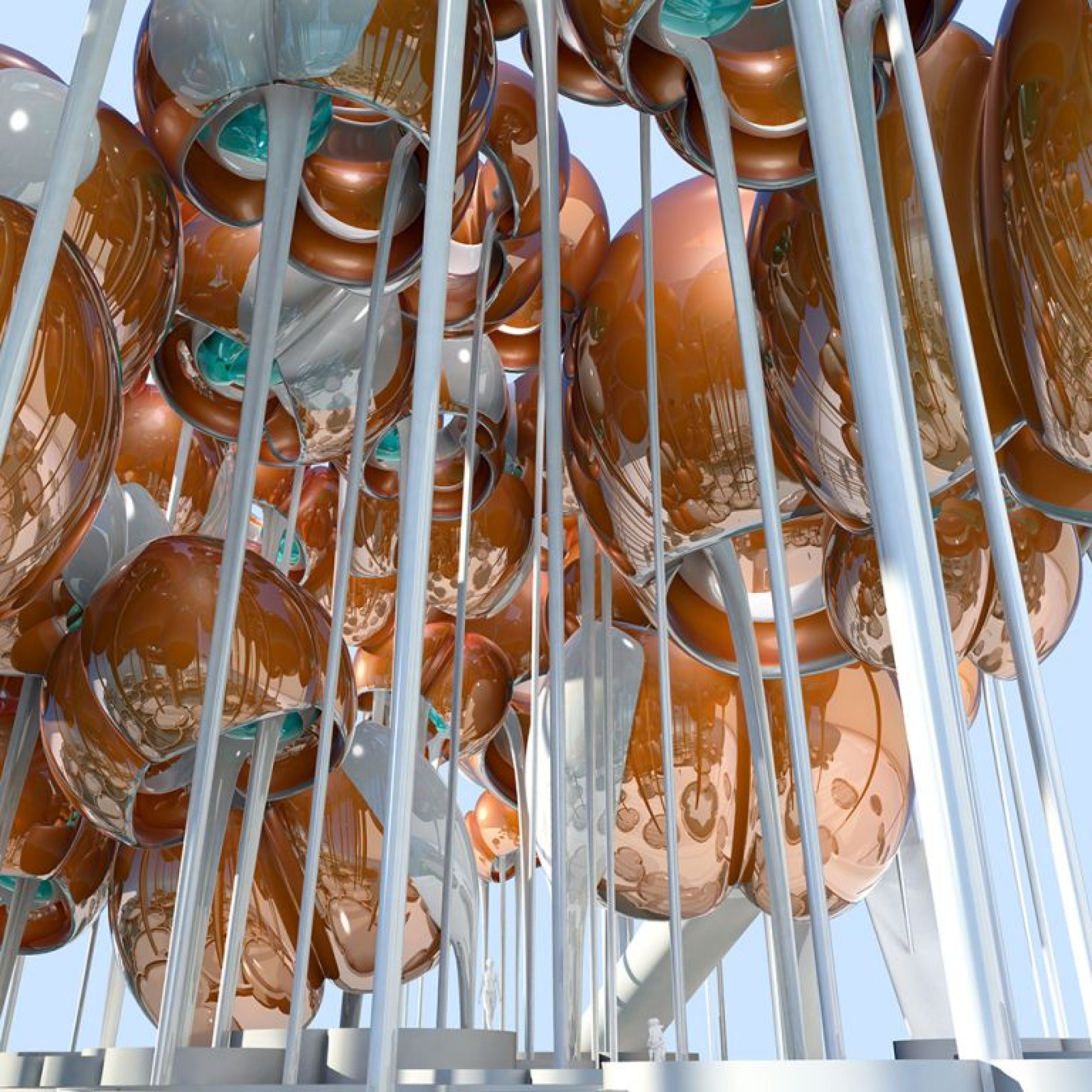 Enveloping Space | Lisa-Christin Laue - Arch2O.com