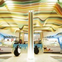 Ice Cream Castle l Scenario Interior Architects - Arch2O.com