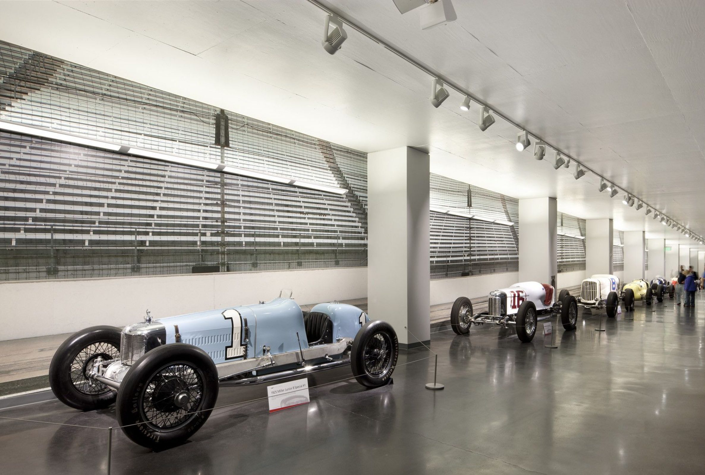 LeMay Car Museum | LARGE Architecture - Arch2O.com