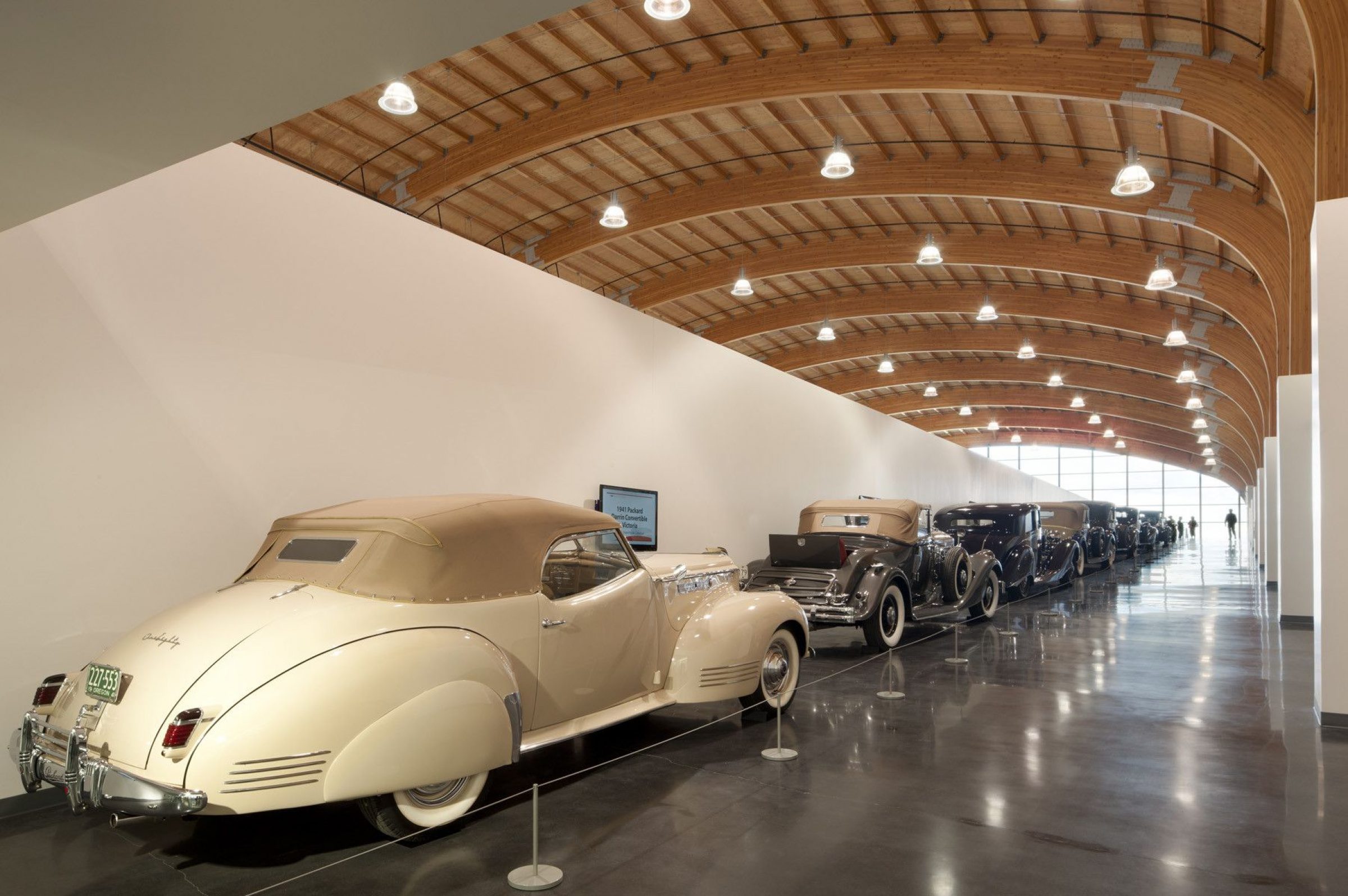 LeMay Car Museum | LARGE Architecture - Arch2O.com