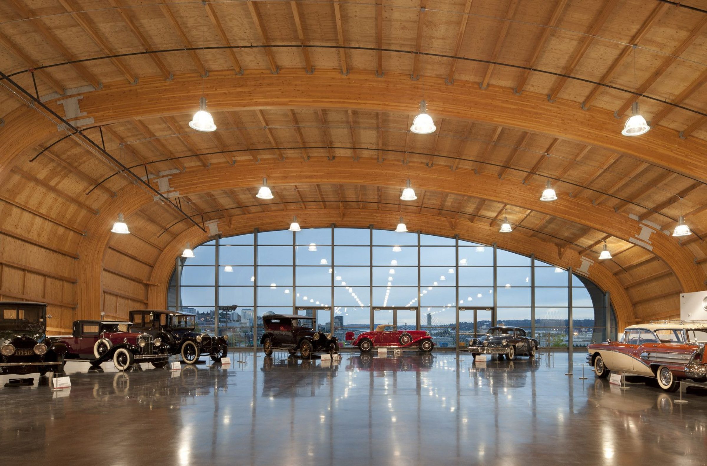 LeMay Car Museum | LARGE Architecture - Arch2O.com