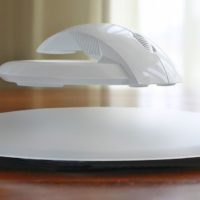 Levitating Wireless Computer Mouse l KIBARDIN DESIGN - Arch2O.com