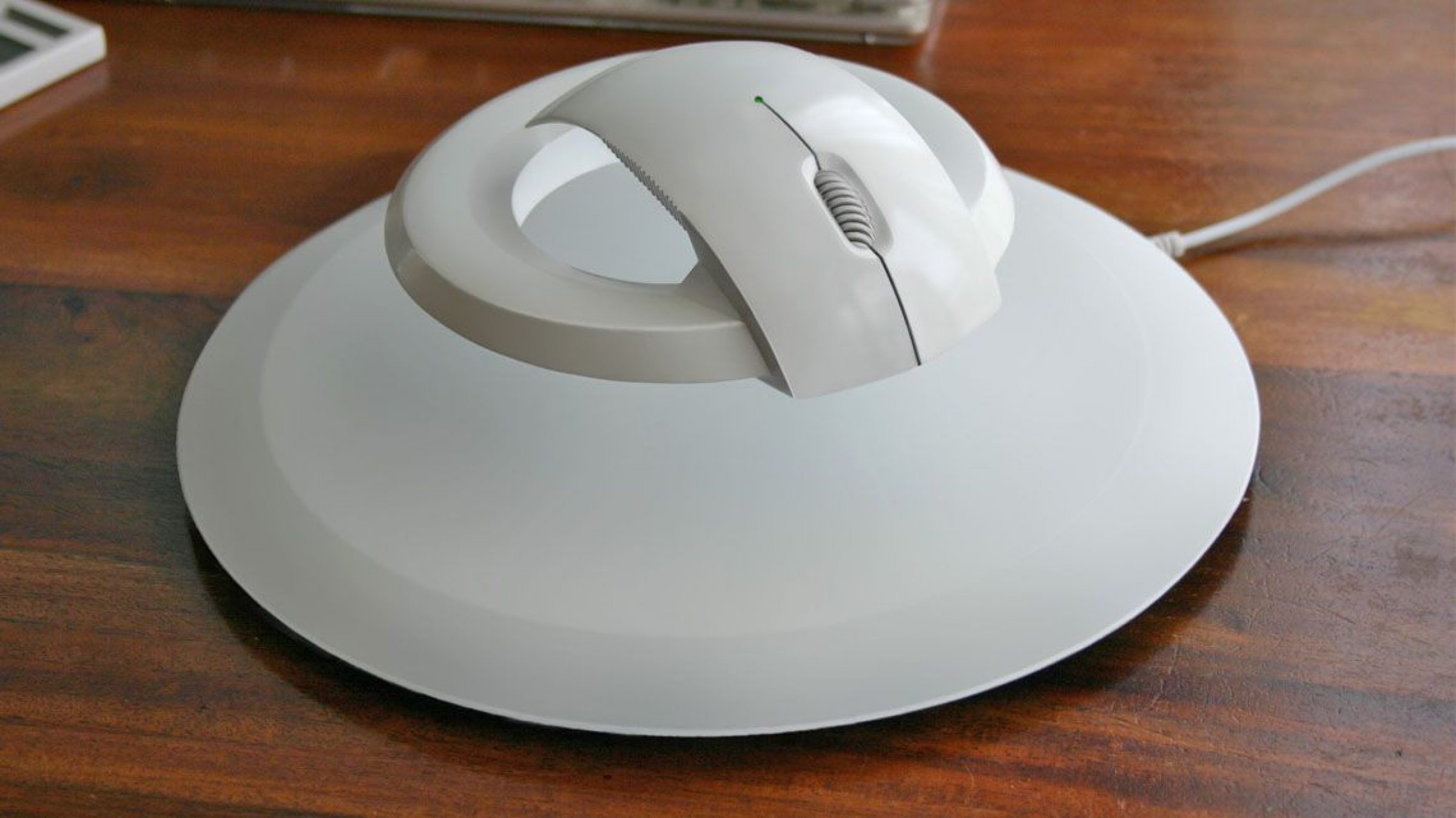 Levitating Wireless Computer Mouse l KIBARDIN DESIGN - Arch2O.com