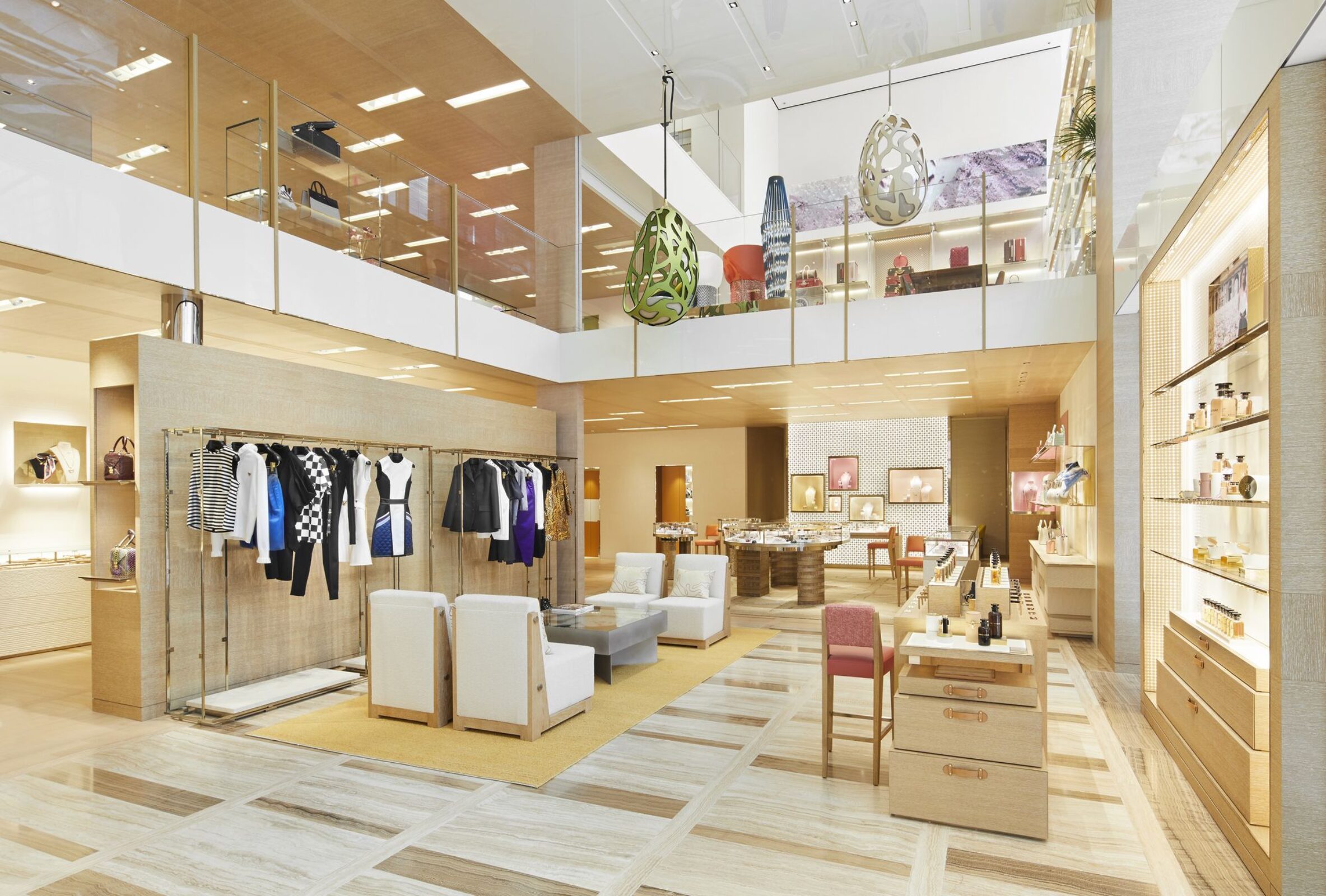 Louis Vuitton Flagship Store | UNStudio - Arch2O.com