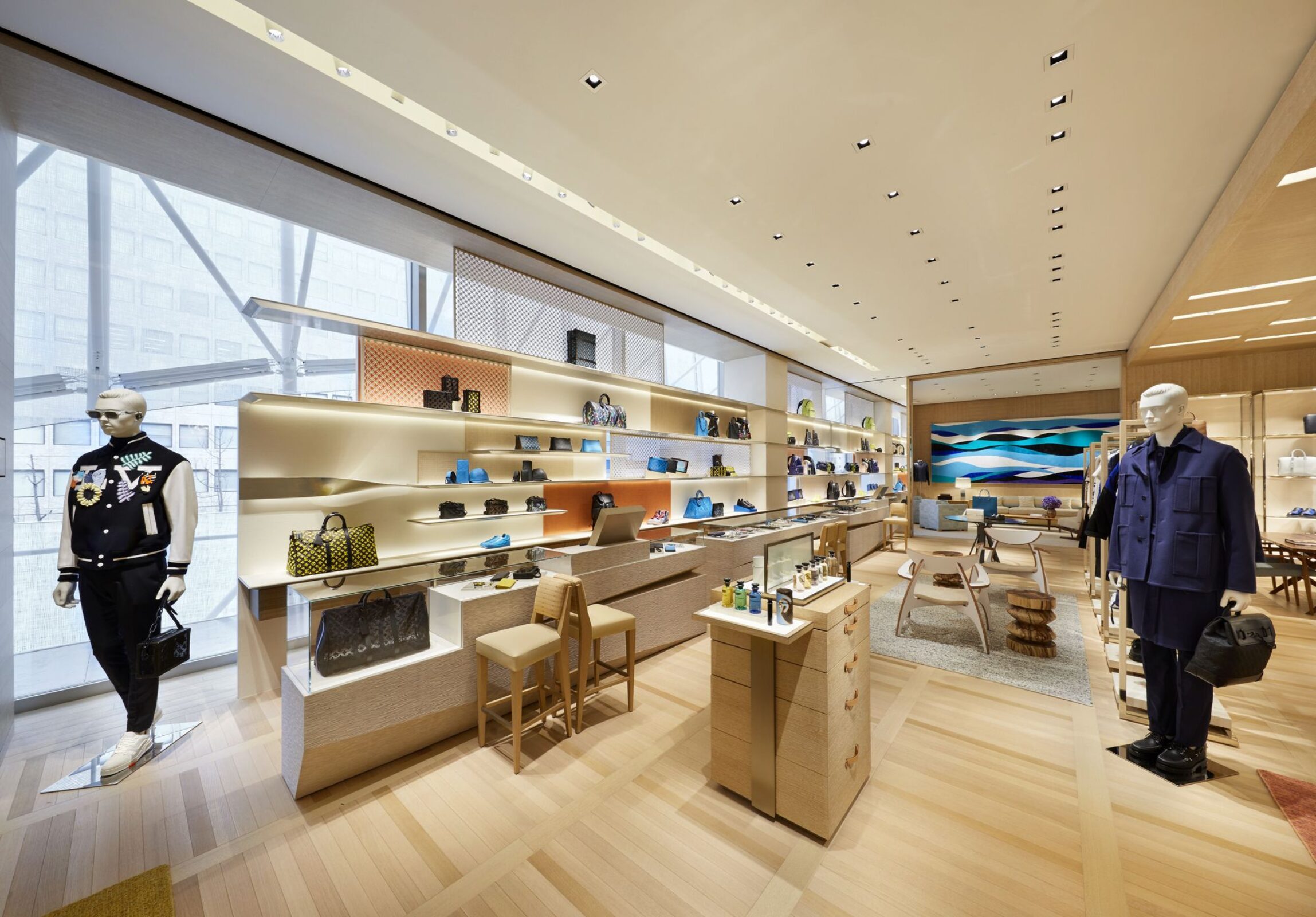 Louis Vuitton Flagship Store | UNStudio - Arch2O.com