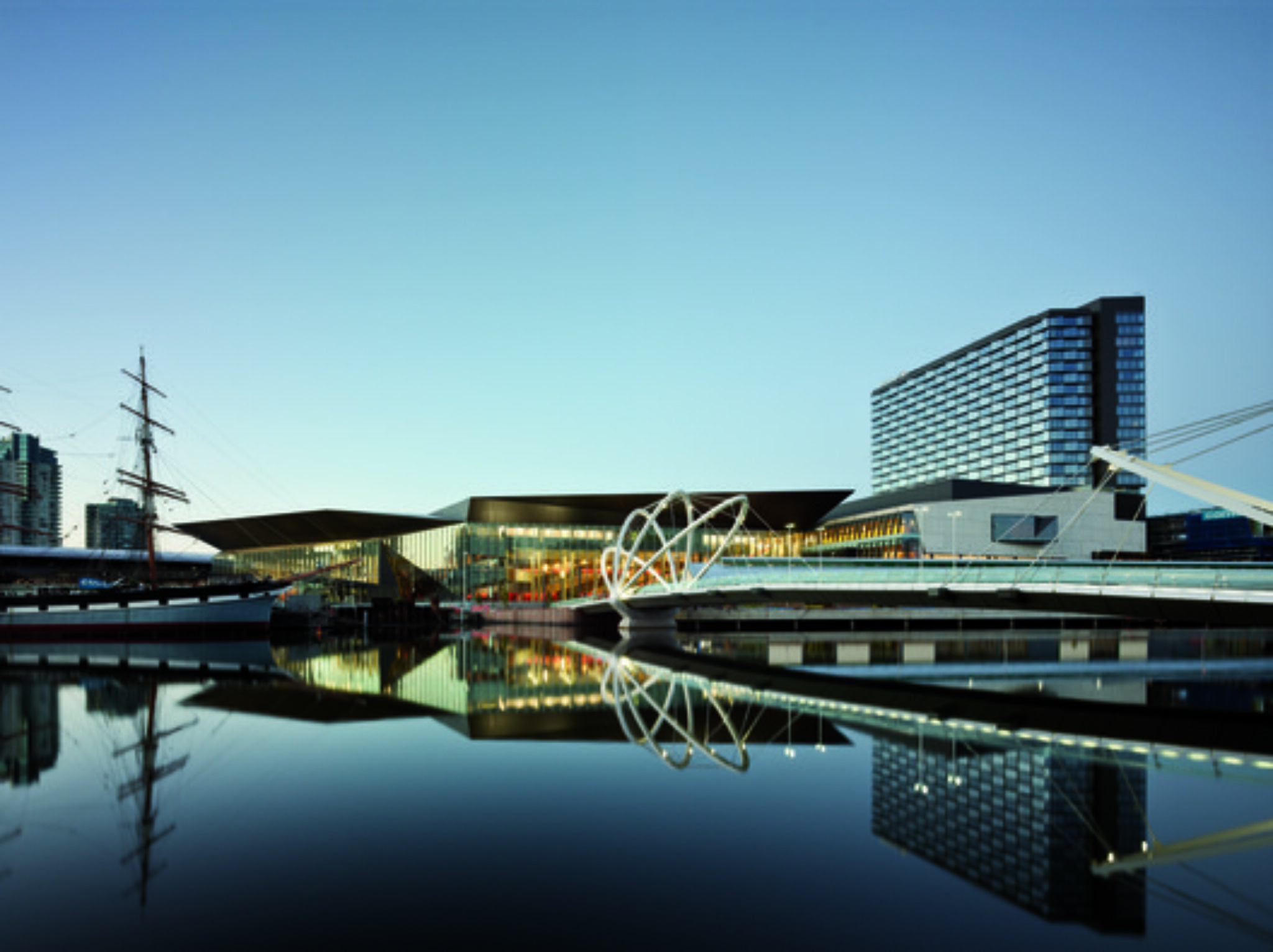 Melbourne Convention and Exhibition Centre | Woods Bagot - Arch2O.com