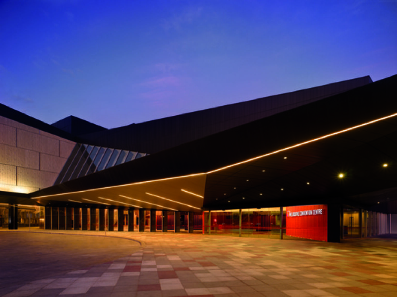 Melbourne Convention and Exhibition Centre | Woods Bagot - Arch2O.com