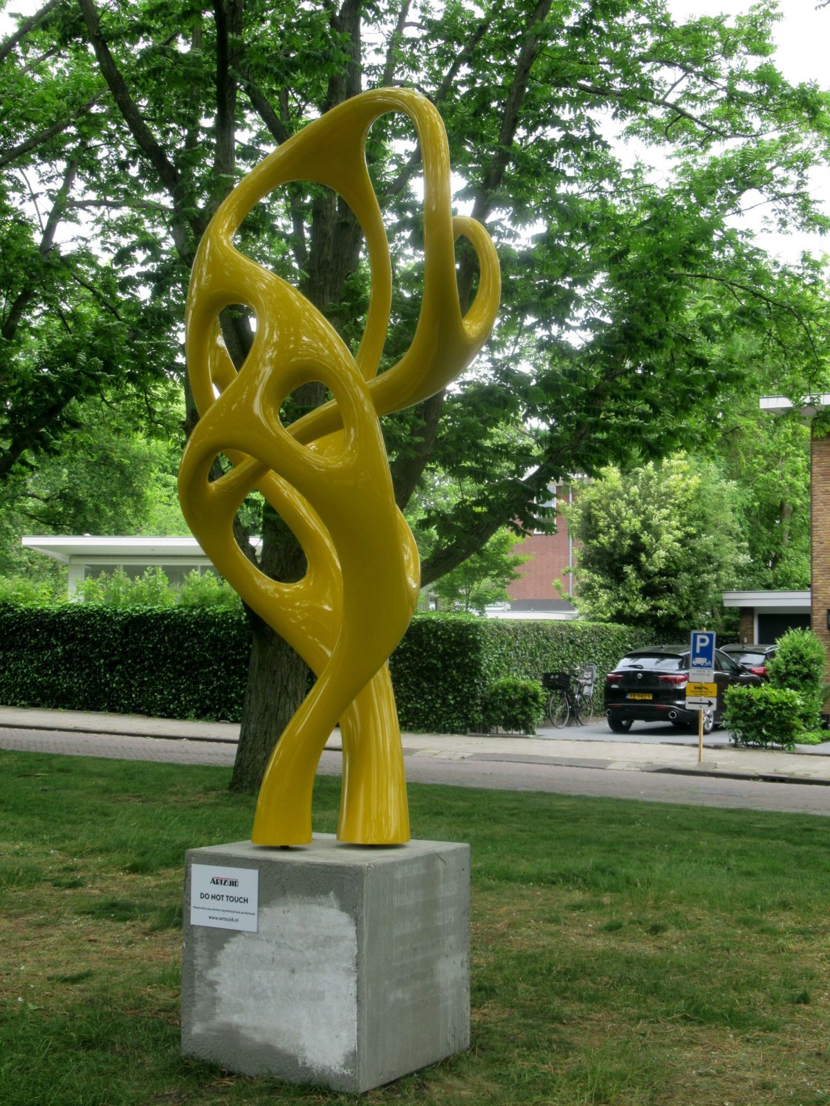 Nick Ervinck Sculptures - Arch2O.com