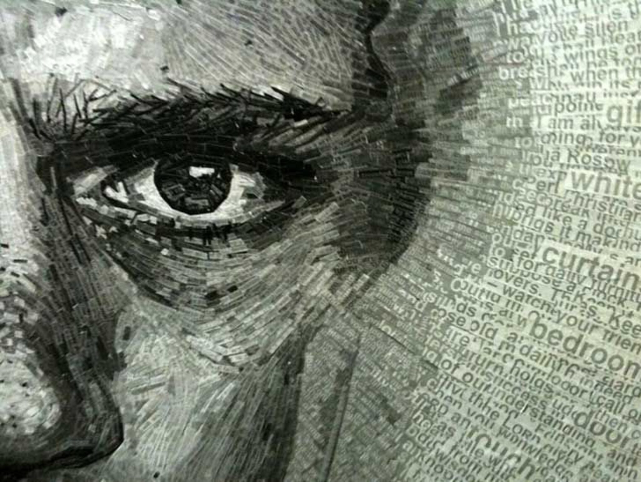 Poetry Paints a Picture | Jamie Poole - Arch2O.com