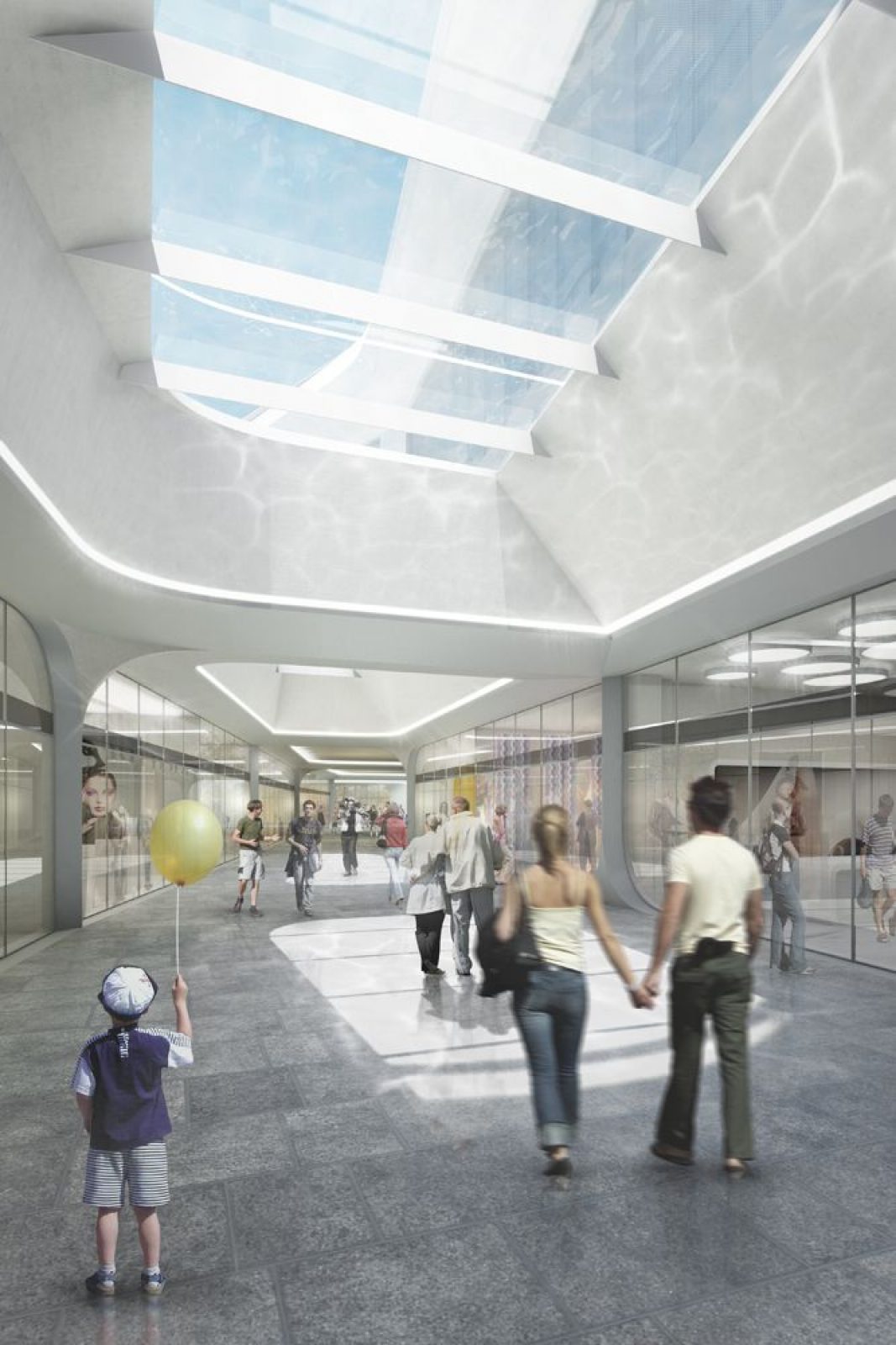 Ponte Parodi | UNStudio - Arch2O.com