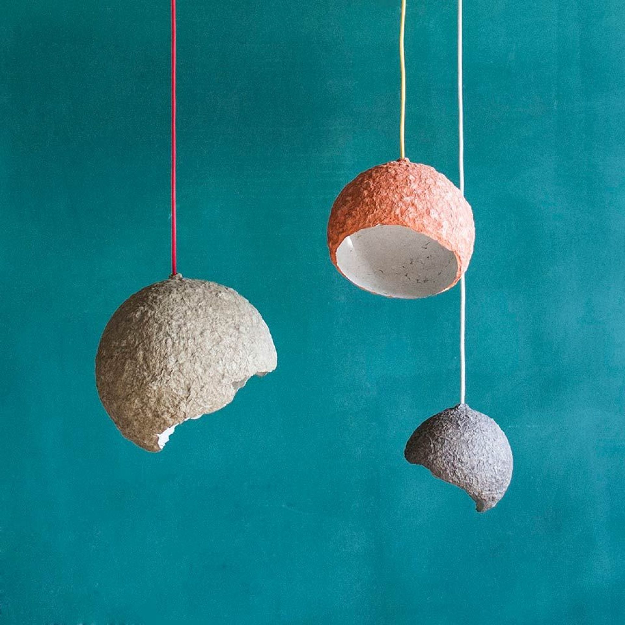 Pulp Pendant Lamps | Folklore - Arch2O.com