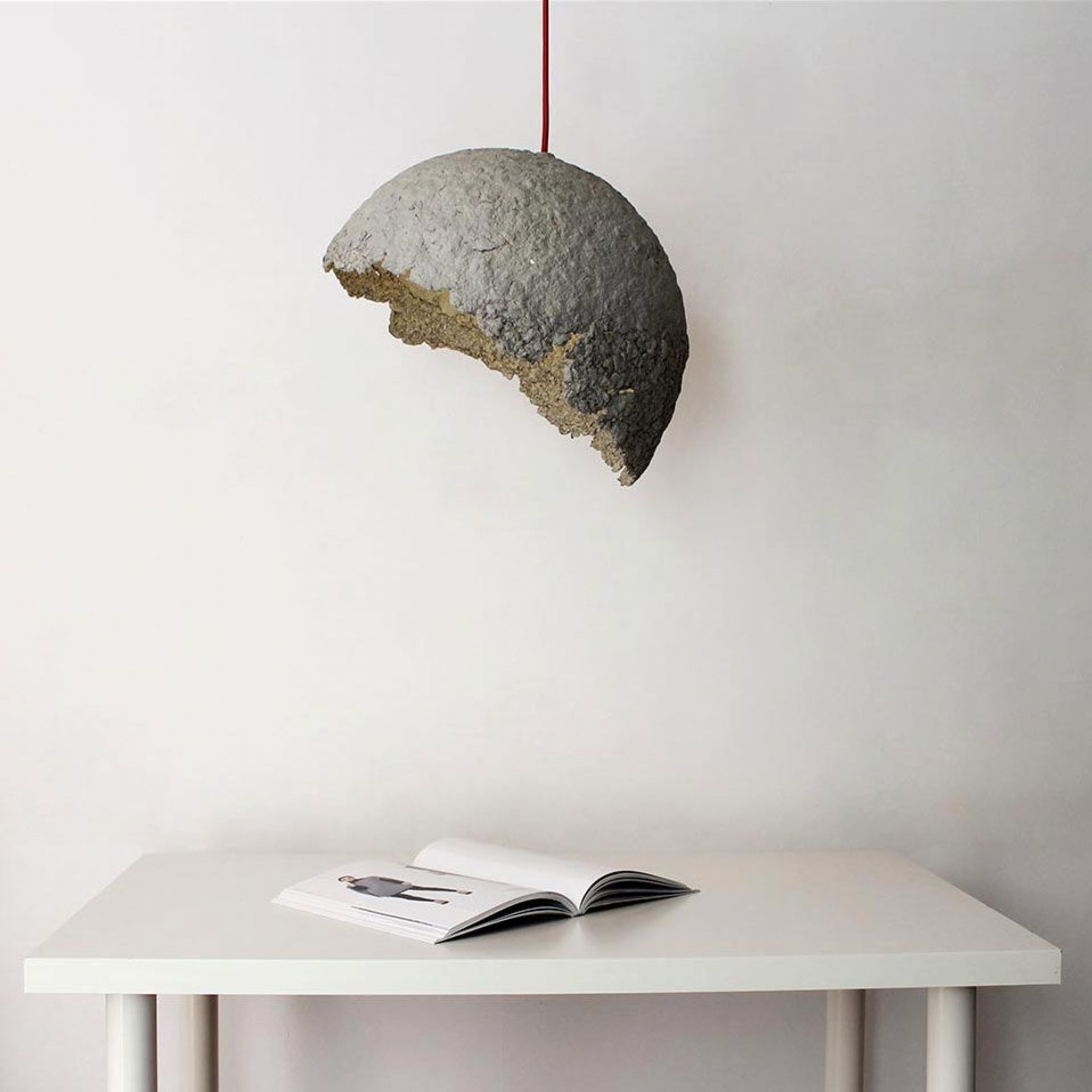 Pulp Pendant Lamps | Folklore - Arch2O.com