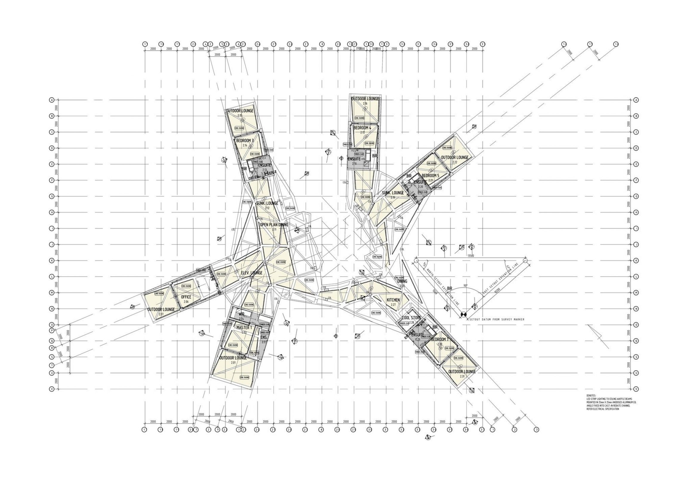 Stamp House | Charles Wright Architects - Arch2O.com