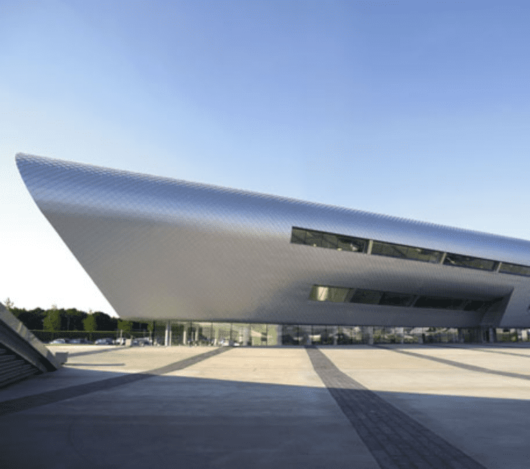 TAG Farnborough Airport Addition | 3DReid Architects - Arch2O.com