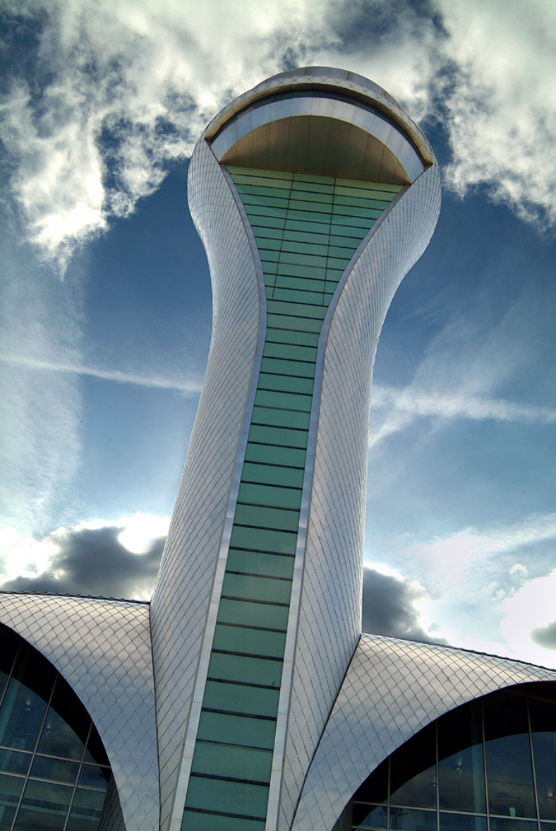 TAG Farnborough Airport Addition | 3DReid Architects - Arch2O.com